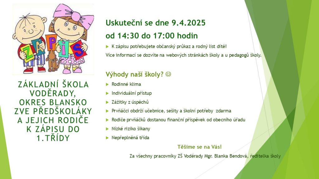 Obec Voděrady | Oficiální stránky obce Voděrady, okres Blansko ...